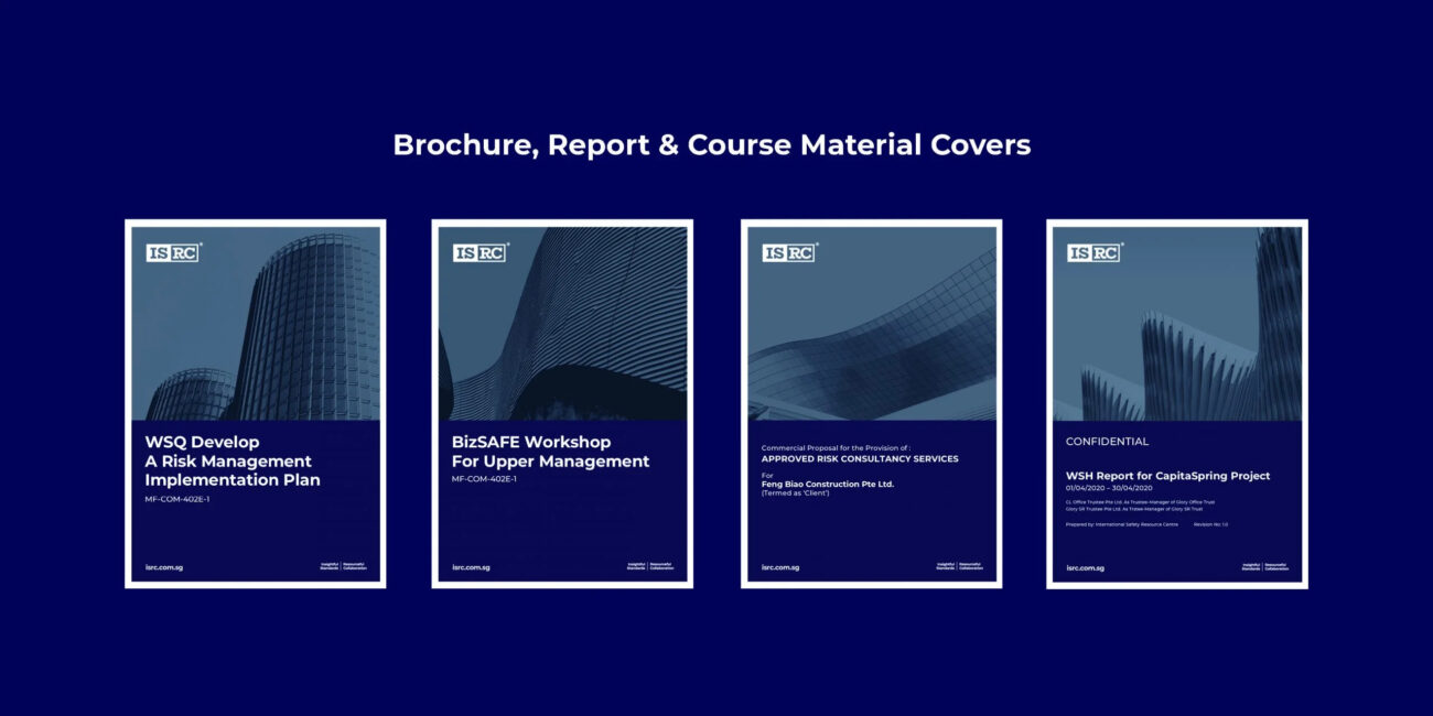 ISRC - Firefish Branding