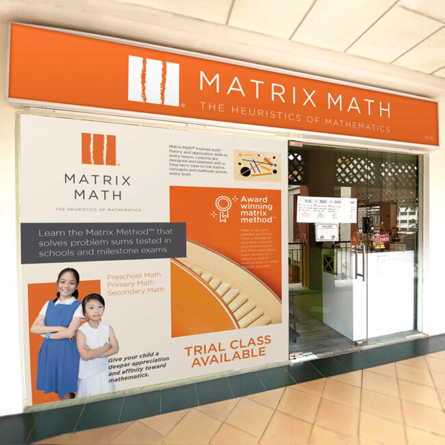 Matrix Math - Firefish Branding